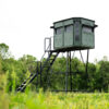 Wisconsin's Largest Redneck Hunting Blind Dealer! Big Savings
